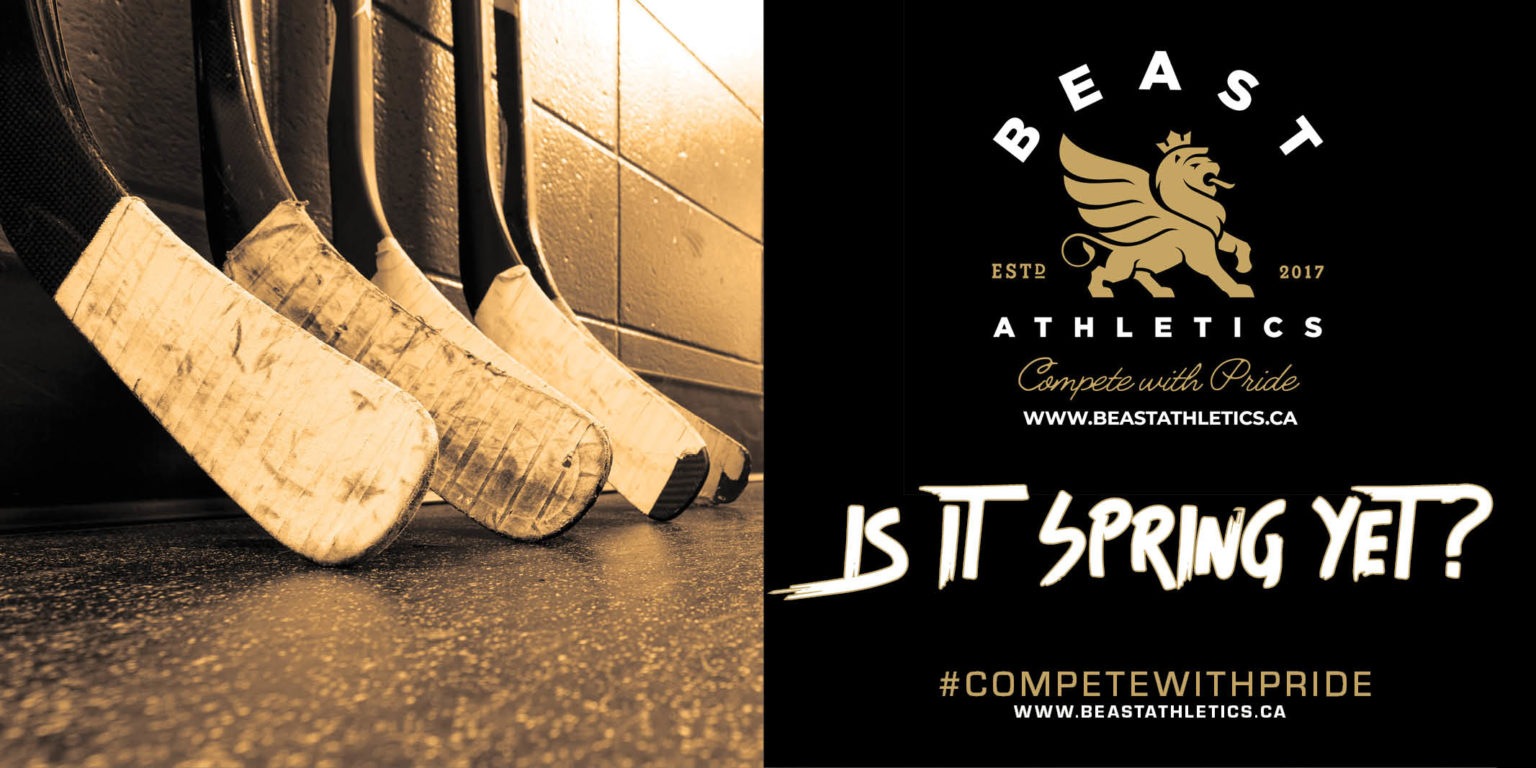 Spring Hockey Teams in Toronto | BEAST ATHLETICS