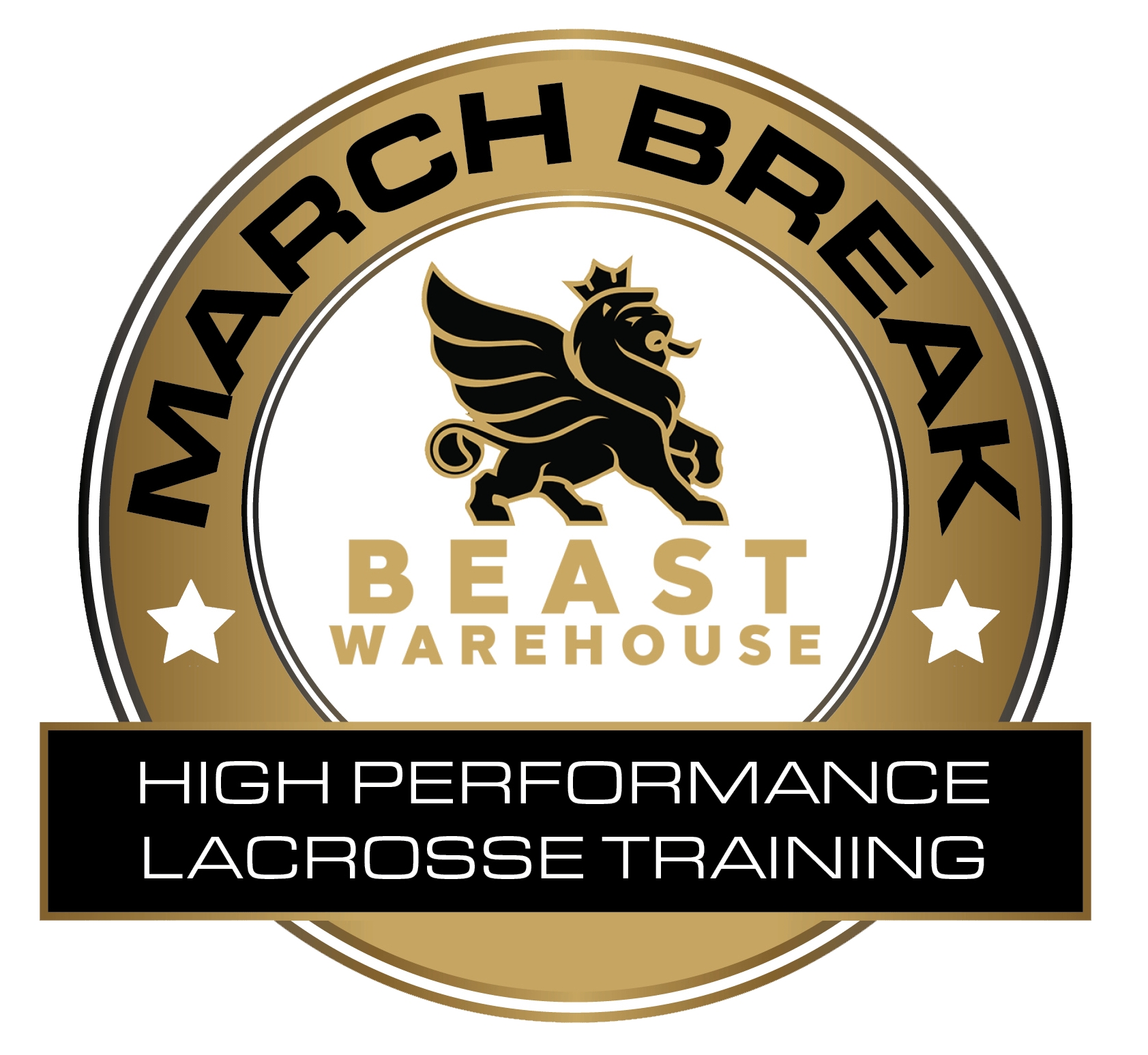 March Break Lacrosse Training Program | BEAST ATHLETICS