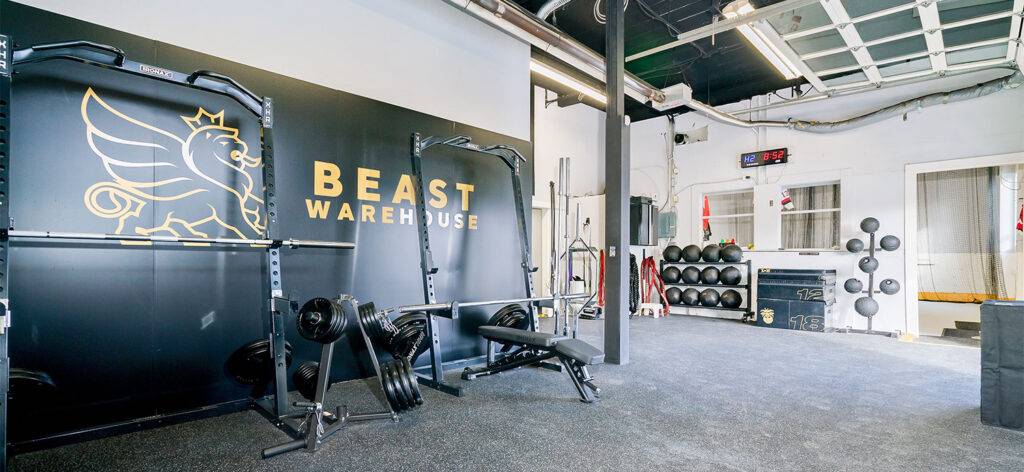 High Performance Training in Toronto | BEAST ATHLETICS