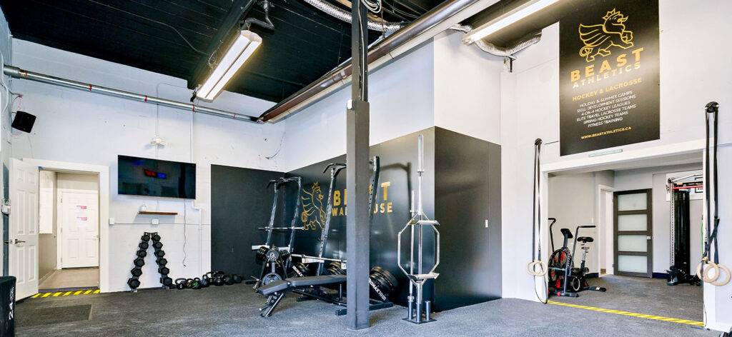 High Performance Training in Toronto | BEAST ATHLETICS